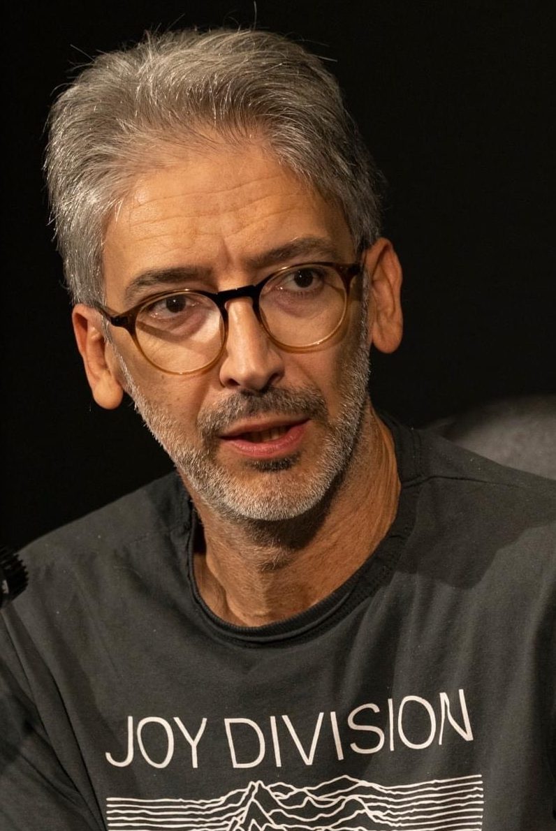 Un cuento inédito de Gian Marco Griffi - Revista Belbo