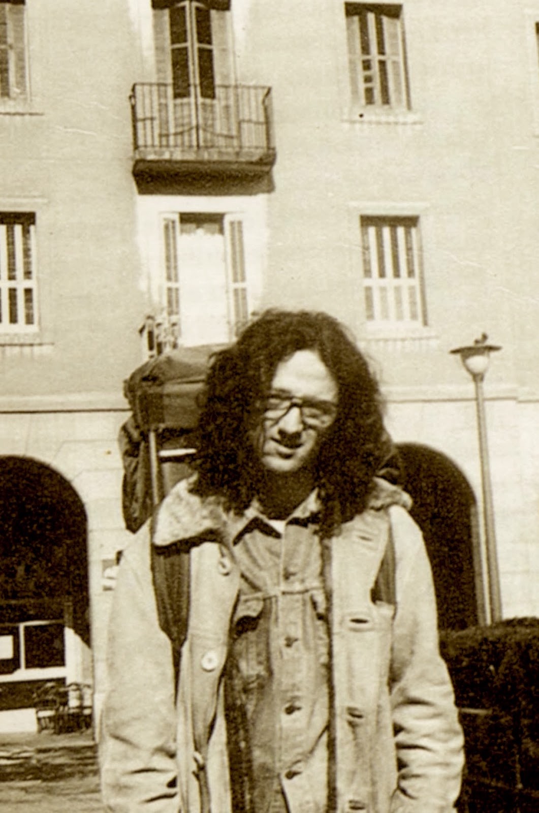 Roberto Bolaño, Aldo Pellegrini y el misterio de Gui Rosey - Revista Belbo